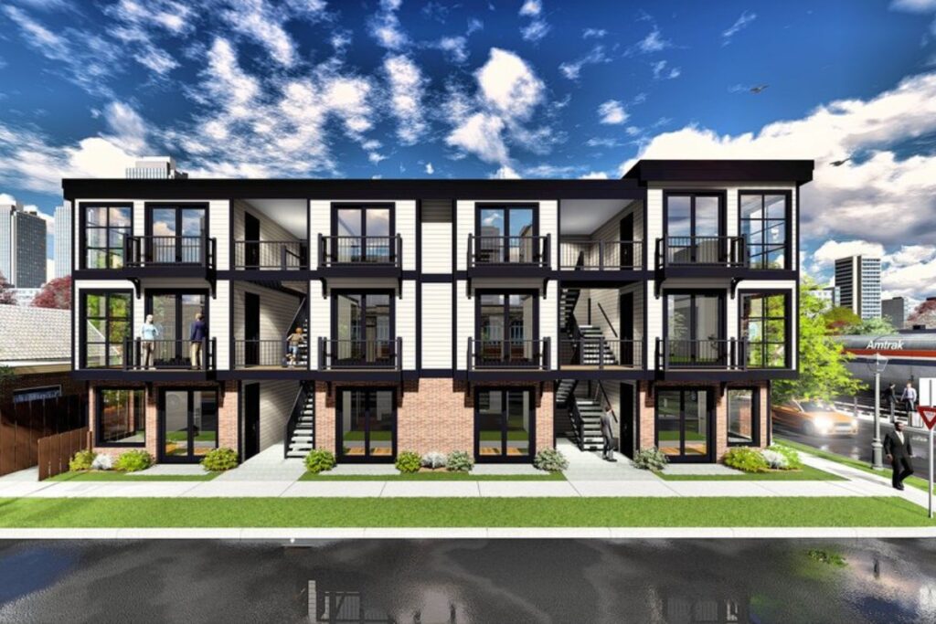 Plan & Design - Gorman Built - Design & Construction Portland Oregon